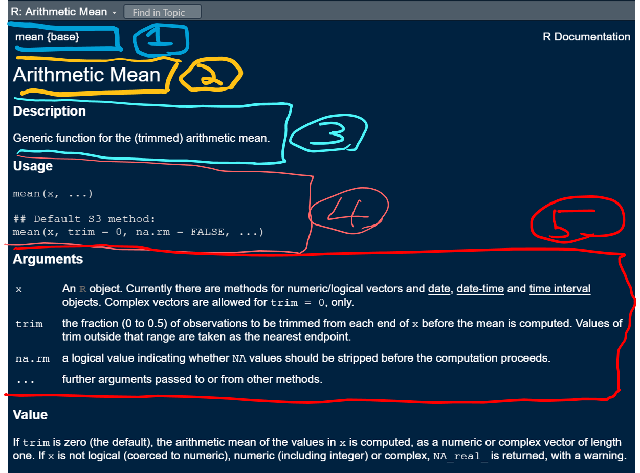 R Stats Bootcamp - 2 R language